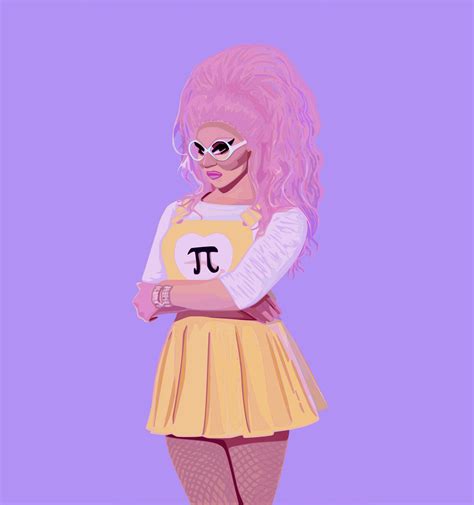 Trixie Mattel Wallpapers Wallpaper Cave