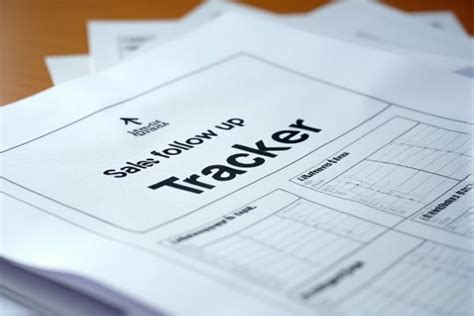 free sales follow up tracker excel template for efficient lead