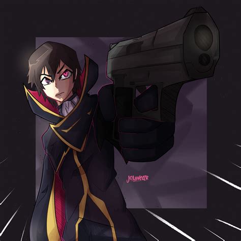 Lelouch Codegeass By Joluvear On Deviantart Lelouch Codegeass By Joluvear On Deviantart