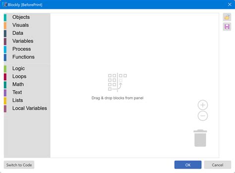 Using Blockly In Stimulsoft Products For The Creation Of Reports And Dashboards