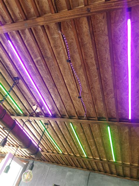 Ws2812b One Strip Is Dimmer Than The Others R Wled