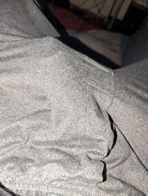 Whos Pulling Down My Sweatpants 😉 R Graysweatpants