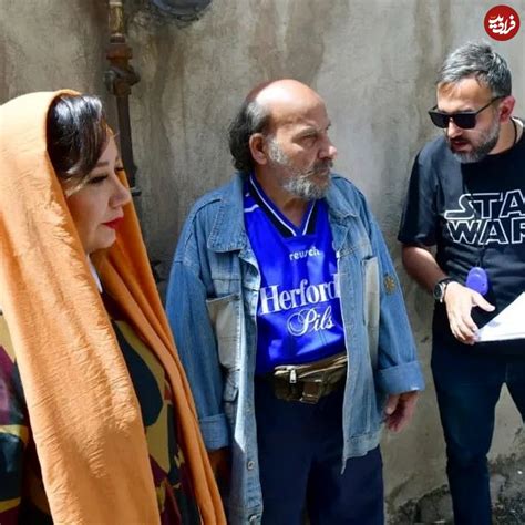 تصاویر تغییر چهره کمال یعقوبی سریال ستایش بعد 6 سال در 67 سالگی