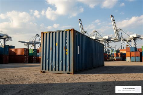 Internal Height Of 40ft Hc Container 1 Essential Fact