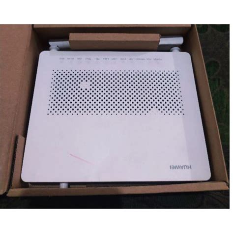 Jual MODEM HUAWEI HG8245H BEKAS Shopee Indonesia