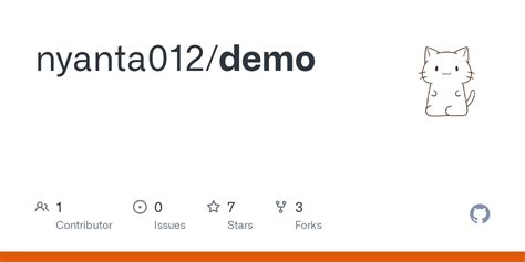 Demo Faster Whisper V Ipynb At Main Nyanta Demo Github