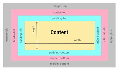What Is The Css Box Model A Beginners Introduction