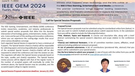 Kapal Dev Phd On Linkedin Dear All I Invite You To Submit Special Session Proposals For Ieee…