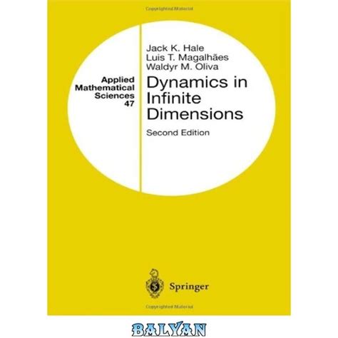 خرید و قیمت دانلود کتاب Dynamics In Infinite Dimensions ترب