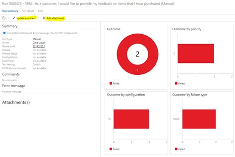 Azure Test Plans Test Execution This Is My Third Article On Azure