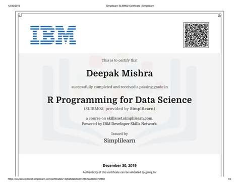Deepak Mishra Ppt