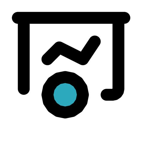 Chart Presentation Vector Svg Icon Svg Repo
