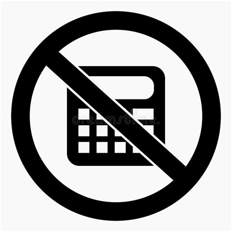 No Calculator Stock Illustrations 1 219 No Calculator Stock Illustrations Vectors Clipart