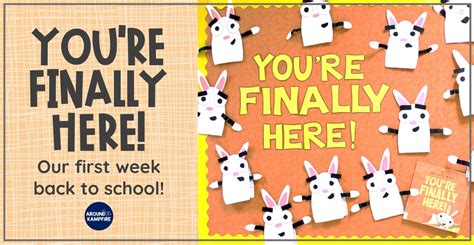 How To Create A Daily Schedule For Your Classroom Around The Kampfire