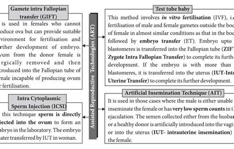 Reproductive Health Class Revision Notes Birth Control Infertility