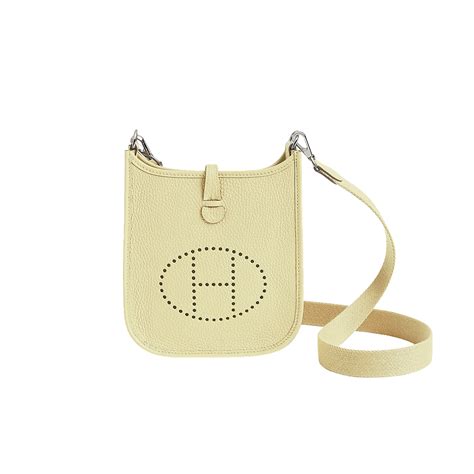 에르메스 에블린 16 아마존 백 클레망스 And 팔라듐 하드웨어 죤 밀턴 Hermes Kream