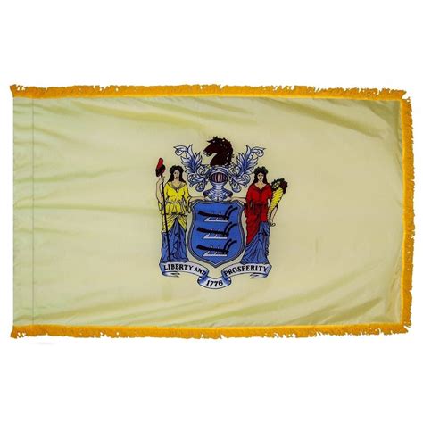 Flags New Jersey Location