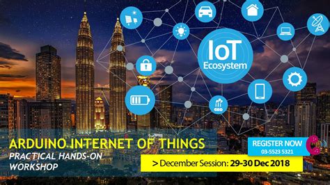 Pendaftaranarduinoiotworkshopsesidisemb