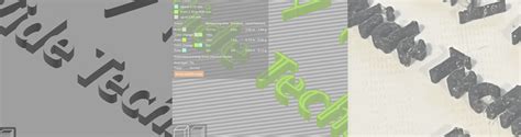 how to eliminate small gaps in text slicing r prusa3d
