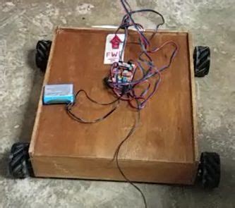 Mecanum Omni Wheels Robot With GRBL Stepper Motors Arduino Shield Stepper Motor Arduino