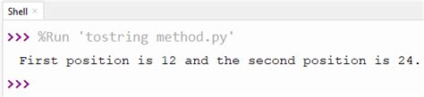 How To Use Tostring Equivalent In Python Its Linux FOSS
