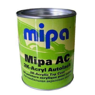 Автоемаль акрилова Mipa 400 босфор 1 л (ID#954295810), цена: 1004.60 ...