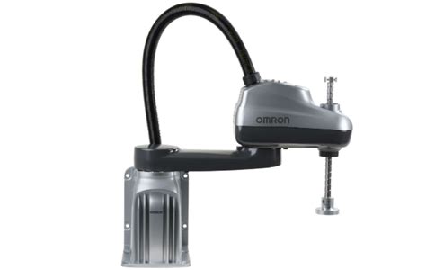 Omron Ecobra 600 Mid Size Scara Robot For Precision Machining Assembly