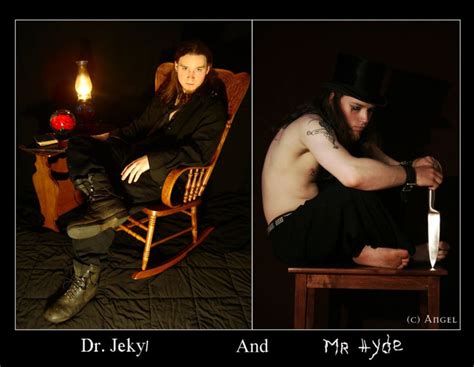 Jekyll And Hyde Deviantart Cumception