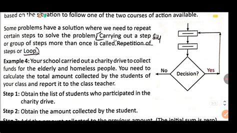 Class 4 Computer Ch 10 Stepwise Thinking Part 3 Youtube