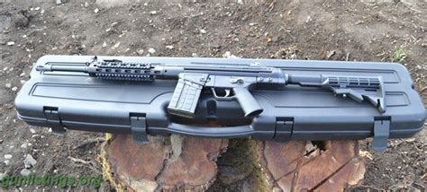 Rifles Ptr91 Kfm4r 308 7 62 Nato Handk G 3