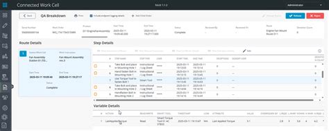 Solved Validate Work Instructions Inputs After Completion Ptc Community
