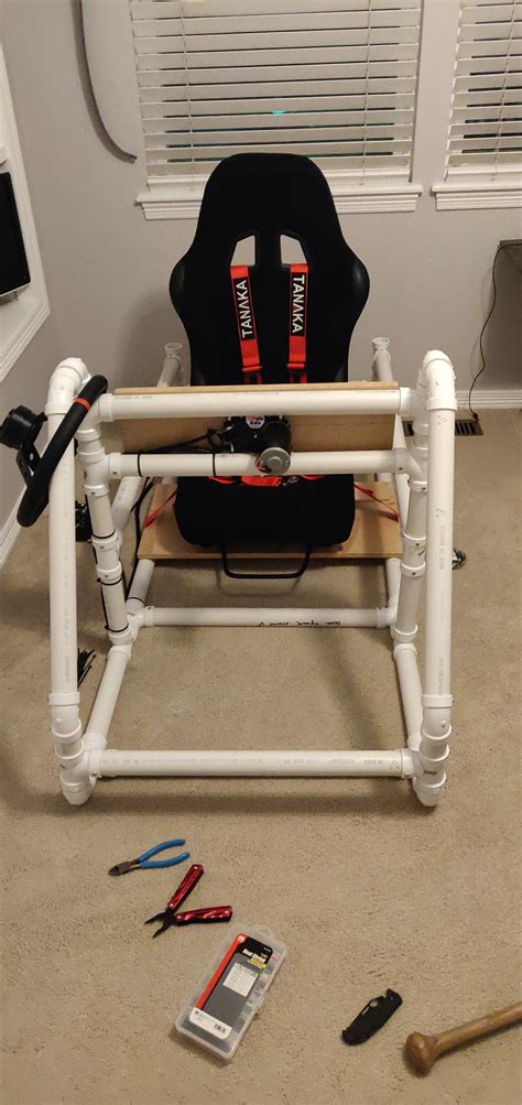 Arduino Racing Simulator And Cockpit Trybotics