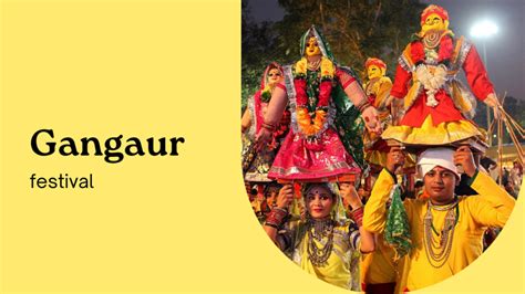 Gangaur 2026 Dates Rituals And Festivities