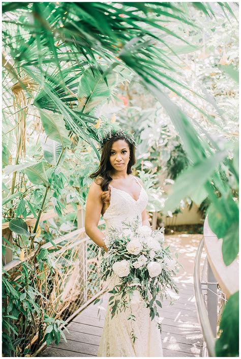 Texas Discovery Gardens Wedding 60 Photos