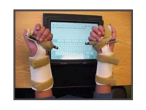 Assistive And Adaptive Technology Pptx