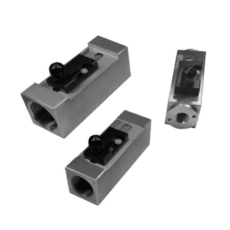 Flow Switch Piston Type FPC04