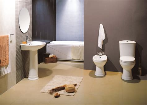 ფრანგული კერამიკული სანტექნიკა იდეალში