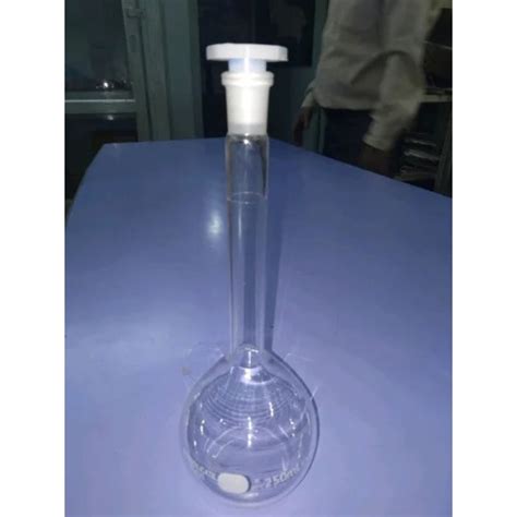 Buy Measuring Flask Get Price For Lab Equipment