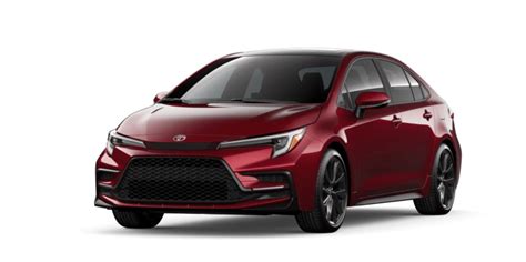 2026 Corolla Performance Toyota Bountiful