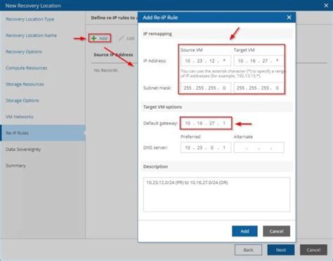 Veeam Recovery Orchestrator V7 Recovery Locations Pt 3 • Nolabnoparty