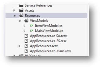 Tips For Localizing Windows Phone 8 XAML Apps Part1 Windows Developer Blog