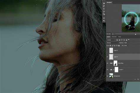 Create A Glow Effect In Photoshop Phlearn
