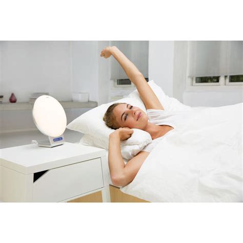 Réveil lumineux connecté WL75 BEURER BEURER | Decathlon