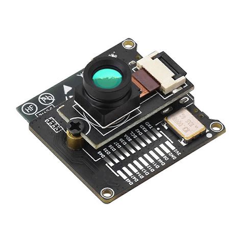 Esp32 S3 Wifi Infrared Thermal Imaging Module Esp32 Serial Wifi Rgb Development Board 80x62