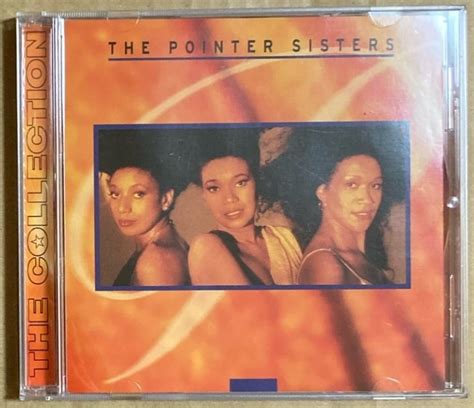 Yahooオークション Cd The Pointer Sisters 「the Collection」 ポ