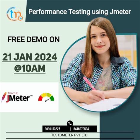 Yogesh Shinde On Linkedin Jmeter Performancetesting Jobs Testometer