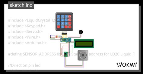 Progetto 1001pervideoinglese Wokwi Esp32 Stm32 Arduino Simulator