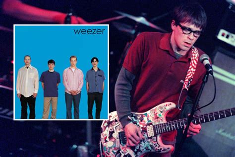 Weezer 1994 Album A Punk Tribute To Weezer Blue Vinyl Cleopatra