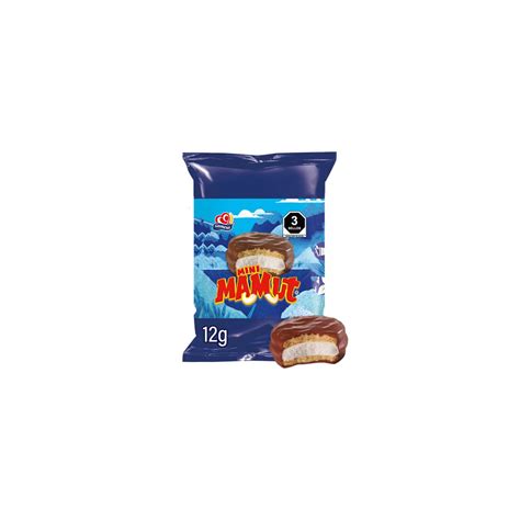 Mini Mamut 336gr 28p 12gr Catálogo Central Del Dulce