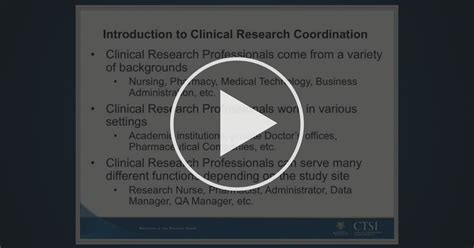 Participating In Clinical And Translational Science Part Ii 3 51